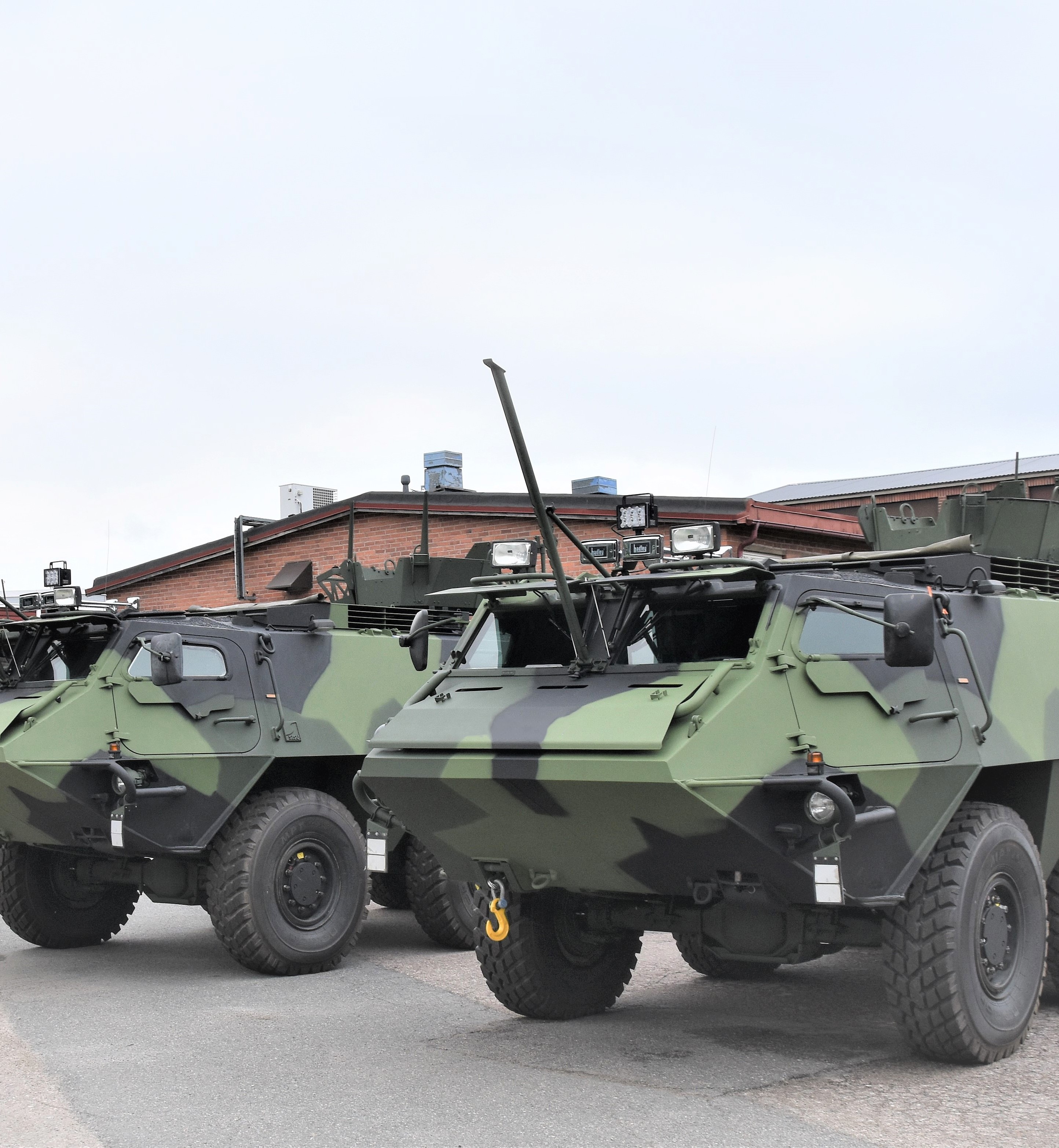 Patria OPTIME | Patria