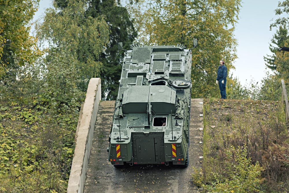 Customer's AMV Guide | Patria