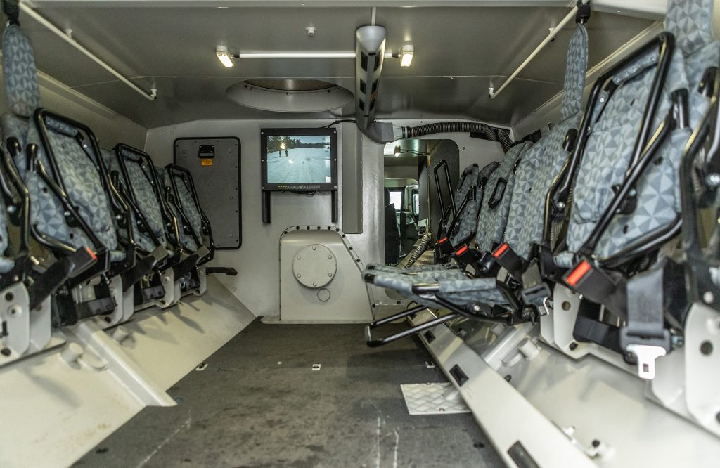 Finnish Pasi APC in the Arrow 22 exercise (2047x1365) : r/MilitaryPorn