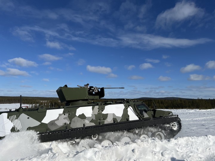 FAMOUS programme | Patria