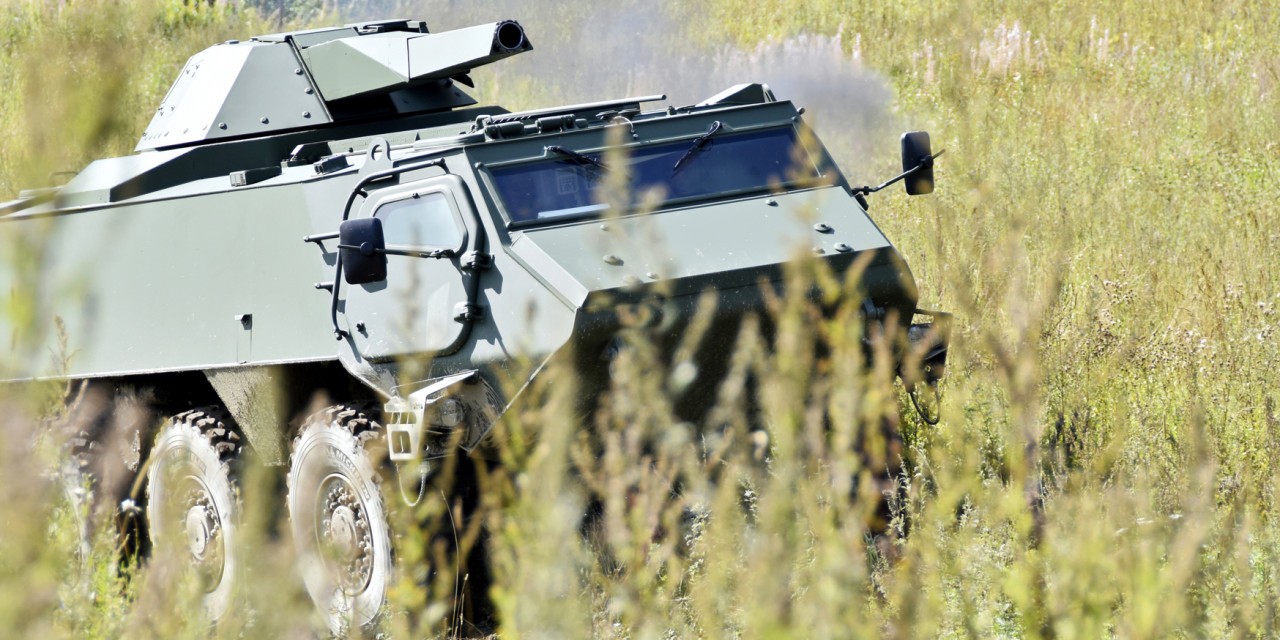 Patria Magazine | Patria