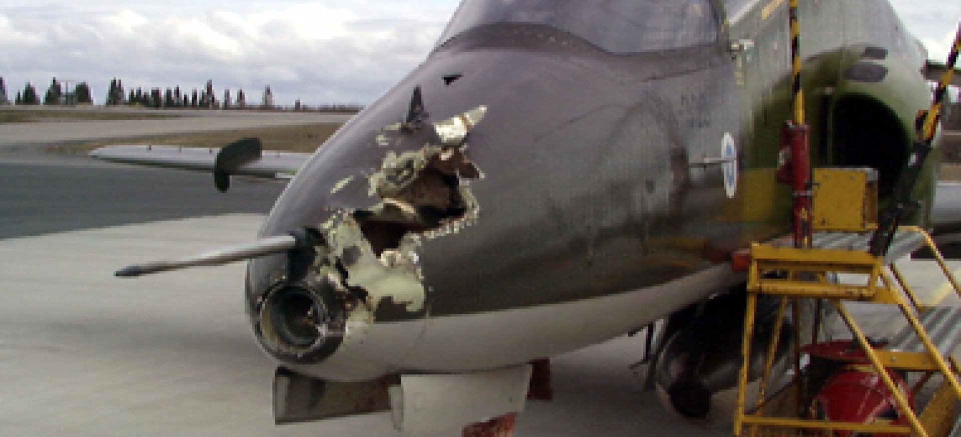 Only the best of the best have the skills to repair damage on military ...