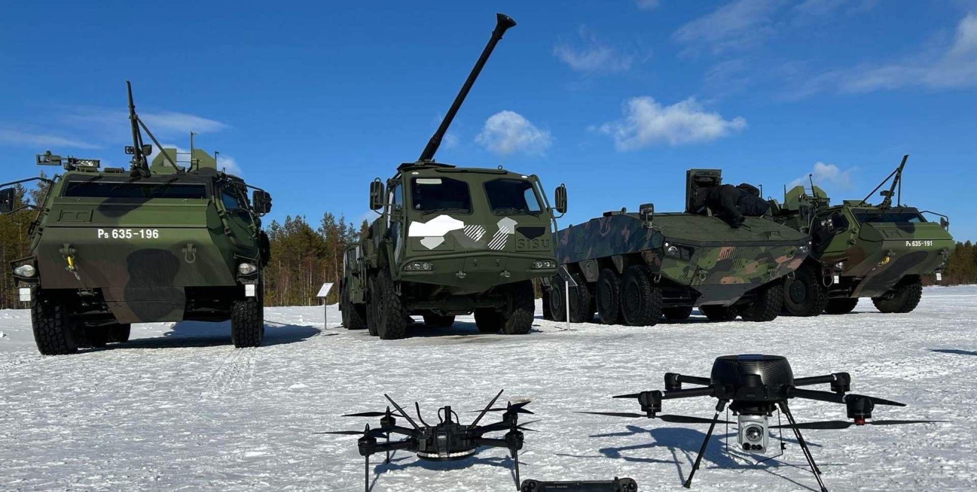 Arctic Security 2025 Summit | Patria