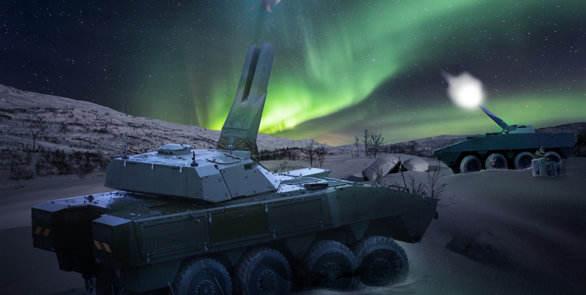 International incident! | Patria