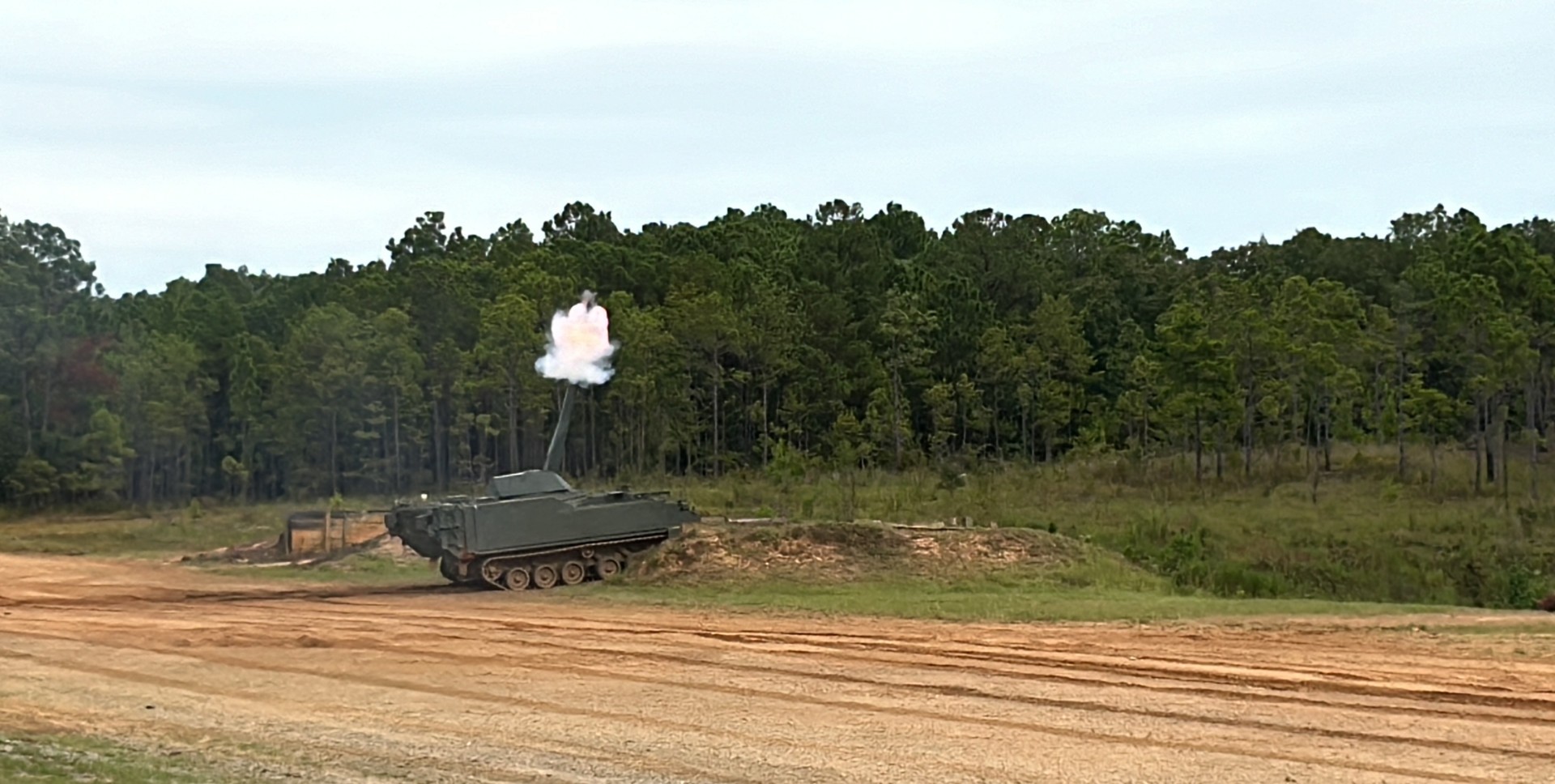 U.S. Army demonstrated the capabilities of Patria NEMO 120 mm Turreted ...