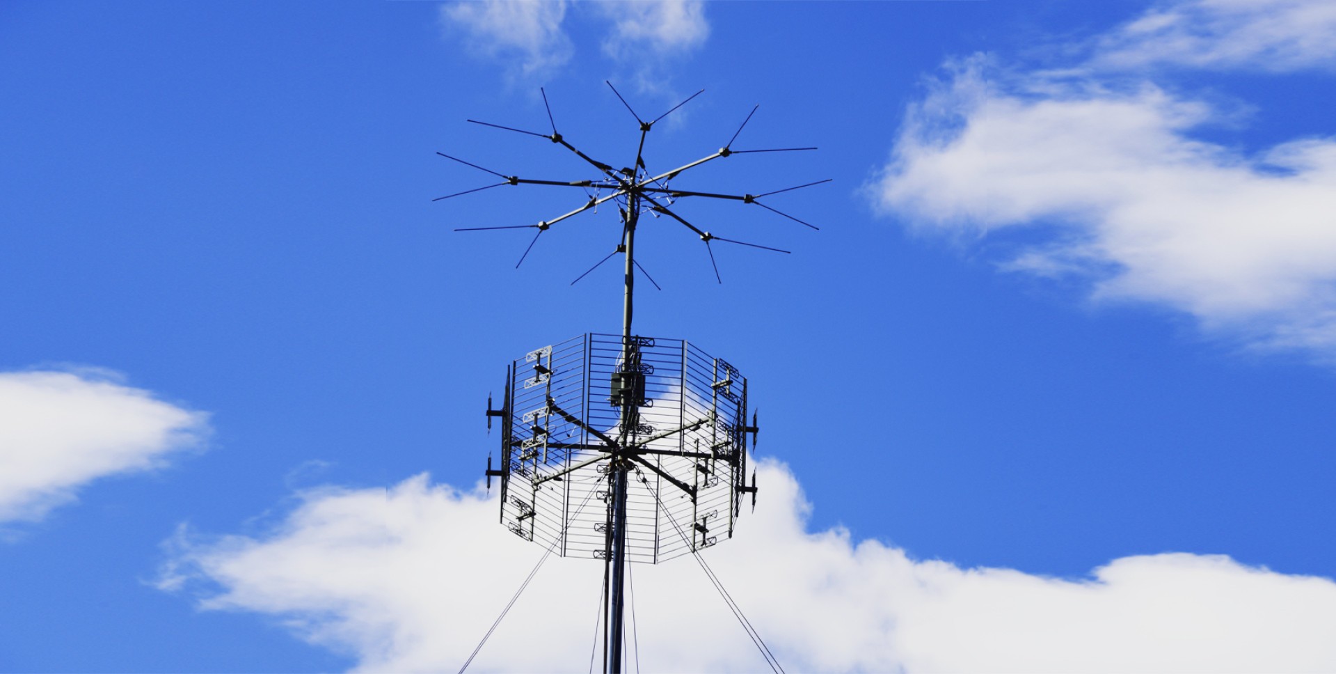 Patria's passive radar effectively fills gaps in air surveillance | Patria