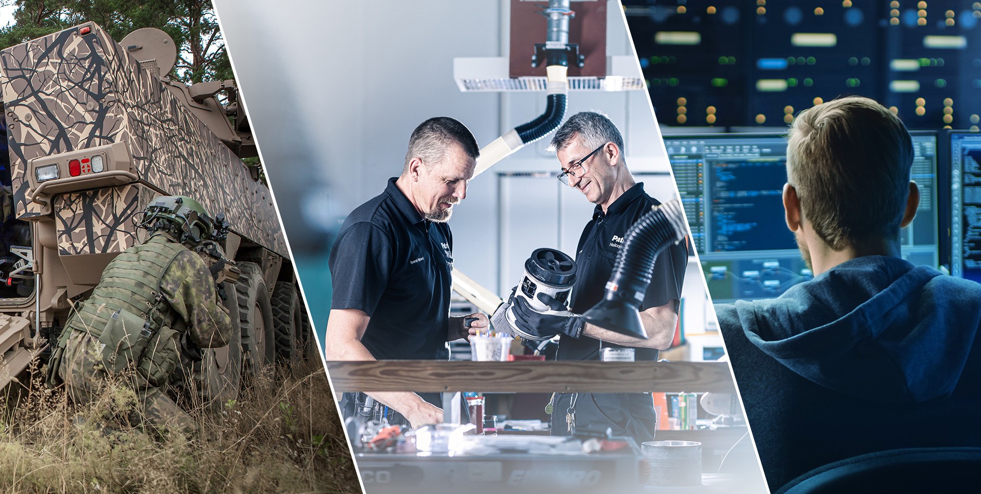 Berlin Security Conference | Patria