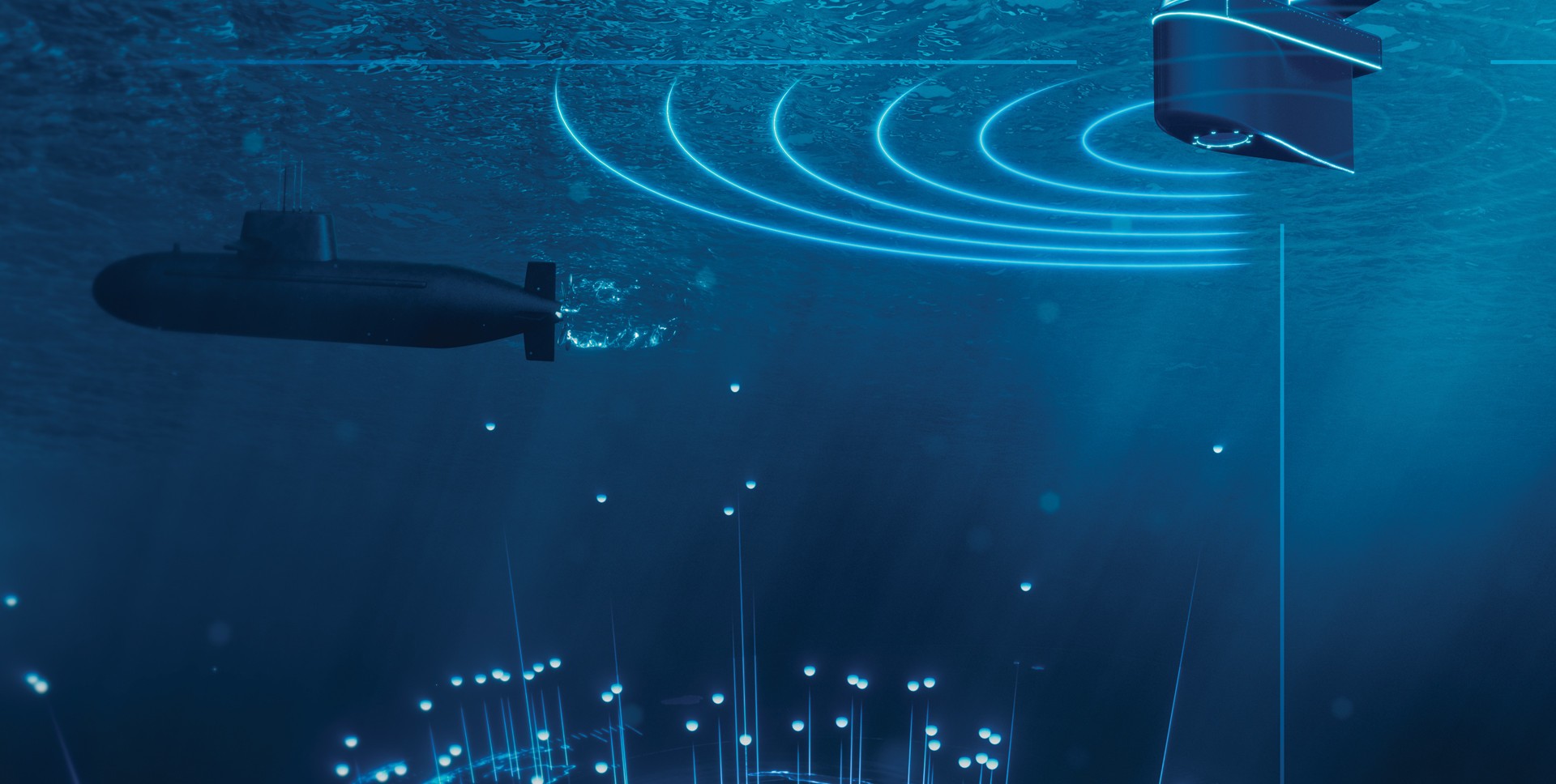 Patria SONAC ACS - The sound of minesweeping | Patria