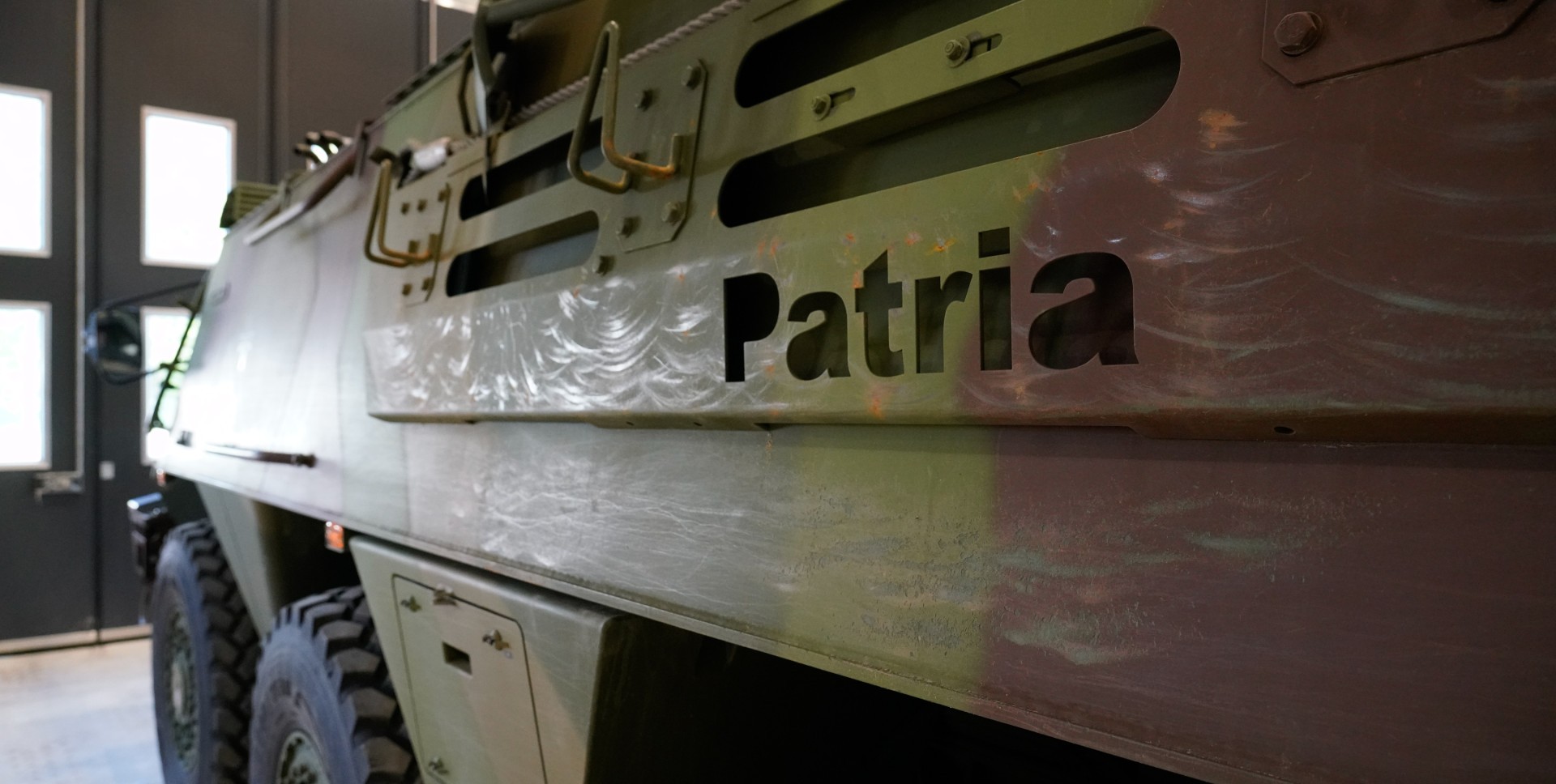 Patria, Finland and Latvia sign Life Cycle Management contract within ...