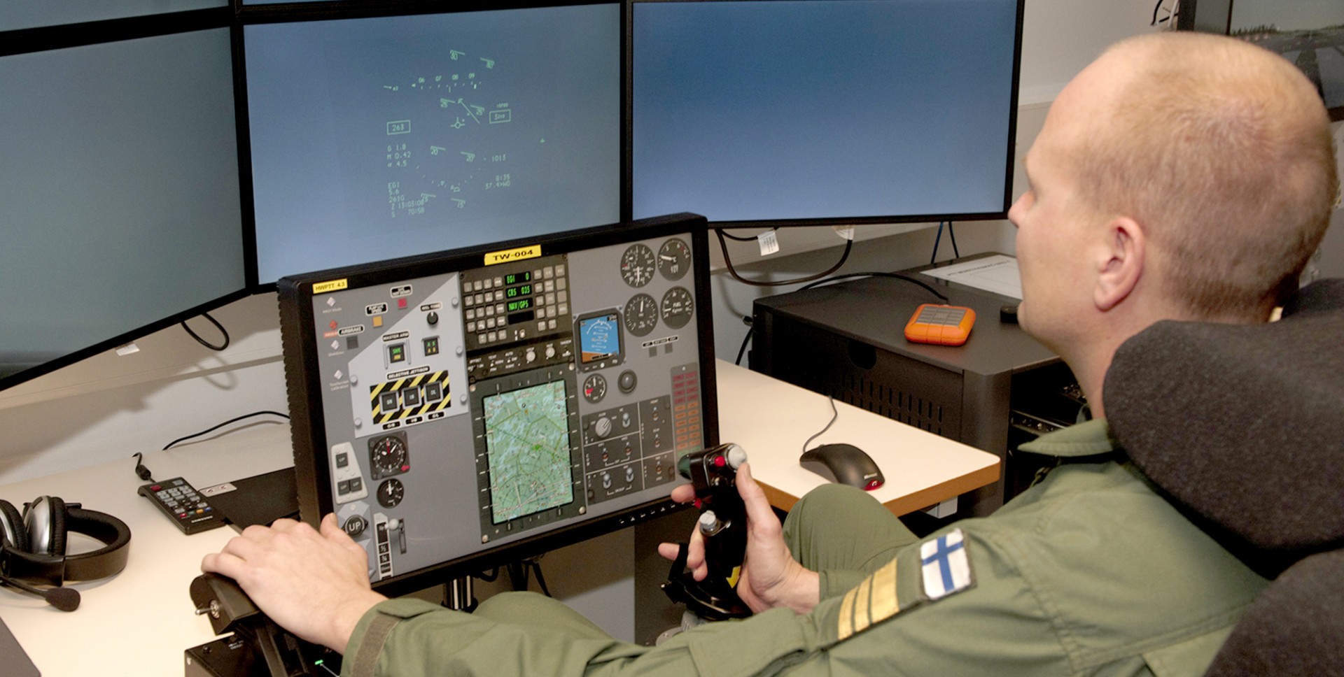 Finnish Air Force and Patria: making Finnish fighter pilot training the ...