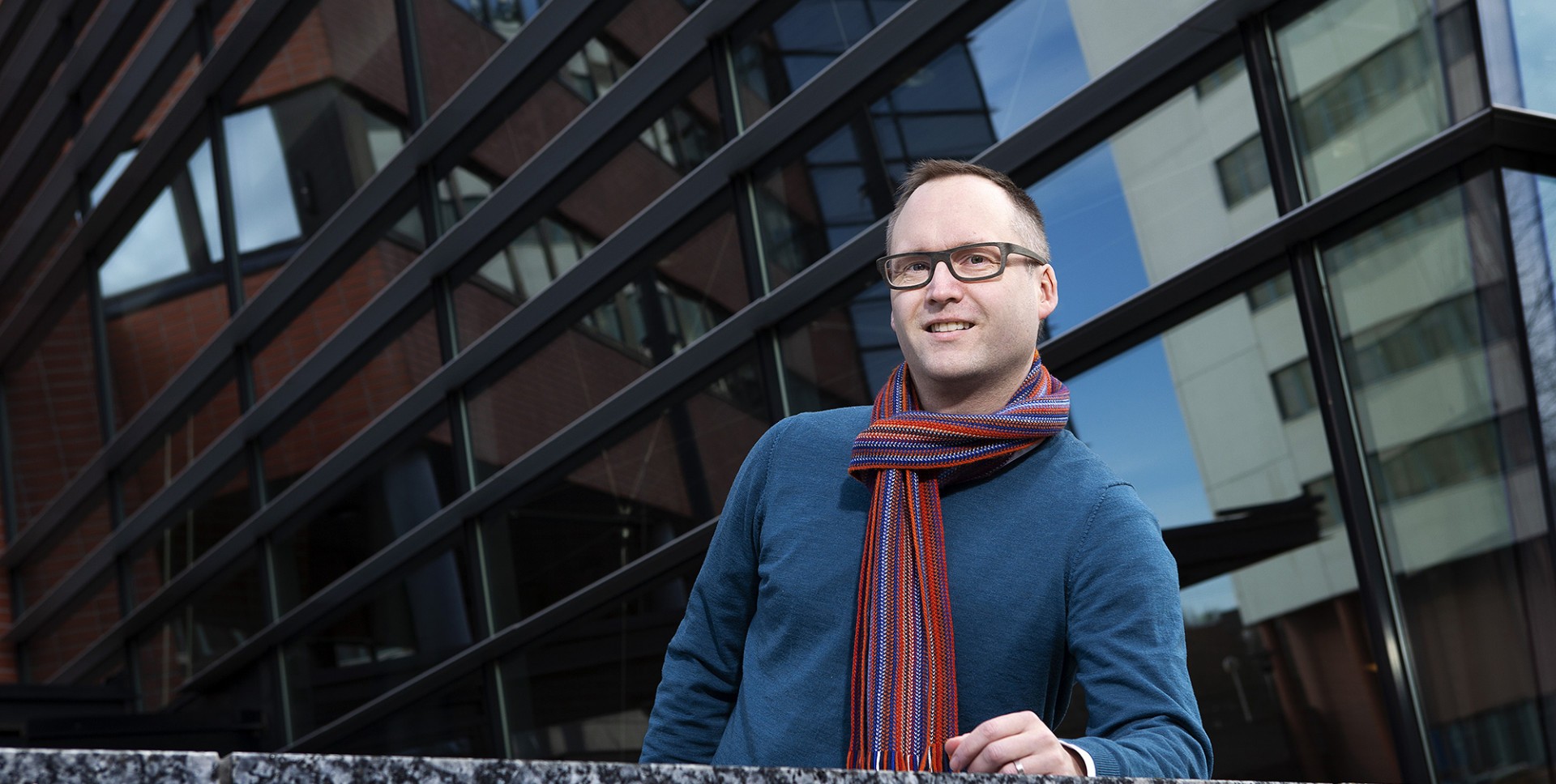 Working with top experts | Patria