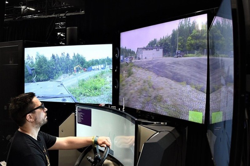 Patria NEMO 120 mm mortar system